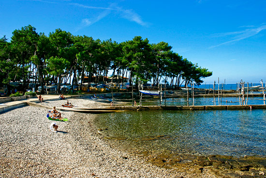 Adriatic Kamp Pineta-Fažana | Fažana | My travel