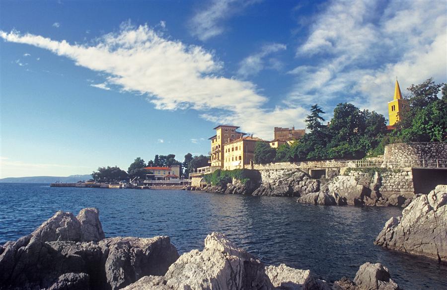 Lovran | Hrvatska | My travel