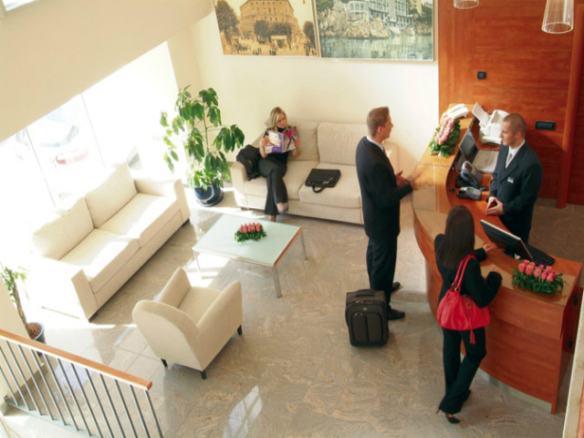 Hotel Neboder | Rijeka | My travel