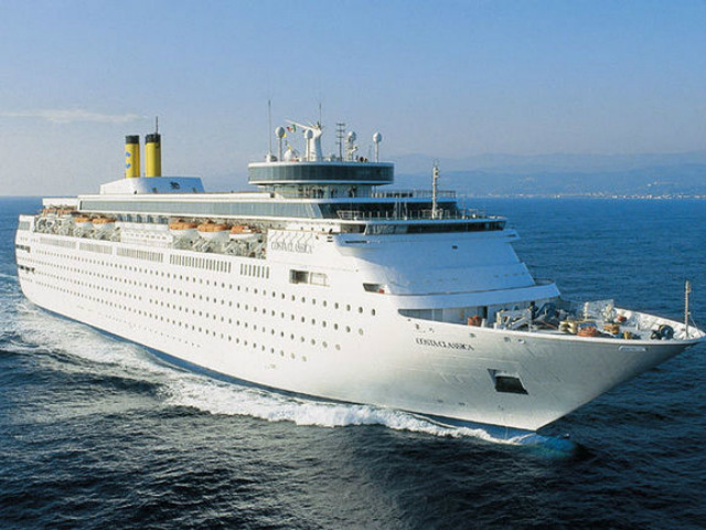Costa Classica | Costa Cruises | My travel