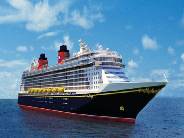 Disney Dream | Disney Cruise Line | My travel