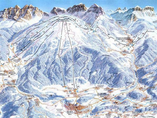Kronplatz | Italija - skijanje | My travel
