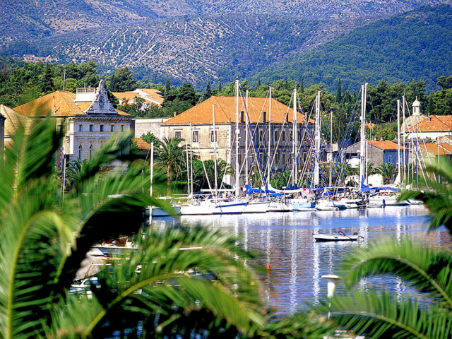 Hotel Arkada | Hvar | My travel