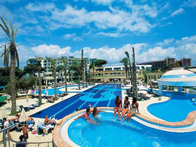 Hotel Limak Atlantis de Luxe | Belek | My travel