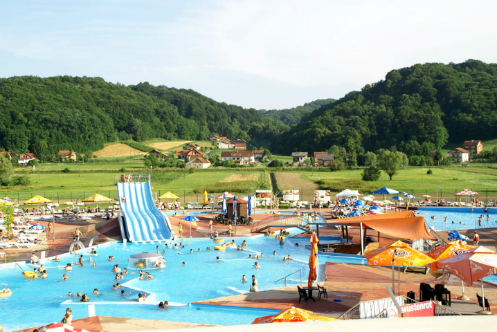 Tuhelj | Hrvatska | My travel